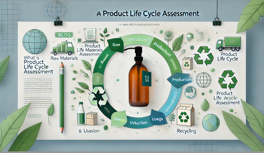 Understanding Product Life Cycle Assessments and Their Importance – Kuishi