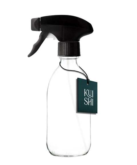 Clear Spray Bottle | Spray Bottles For Cleaning – Kuishi