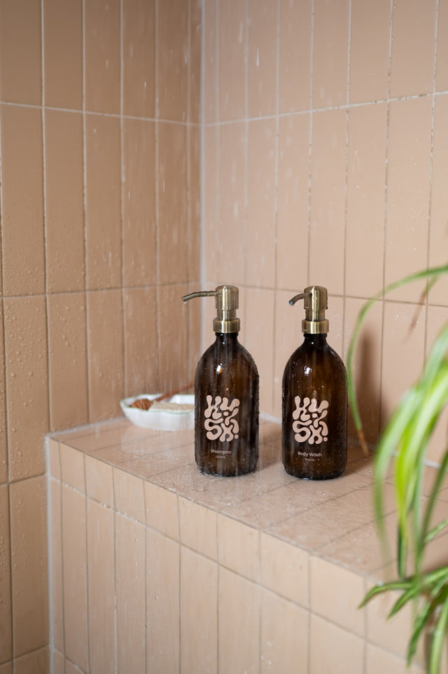 Kuishi - Sustainable Soap Dispensers for Home & Business