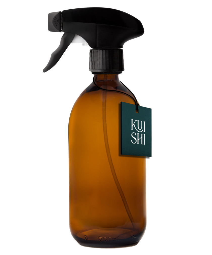 Plant spray bottle | Glass Plant Mister | Mister Bottle – Kuishi