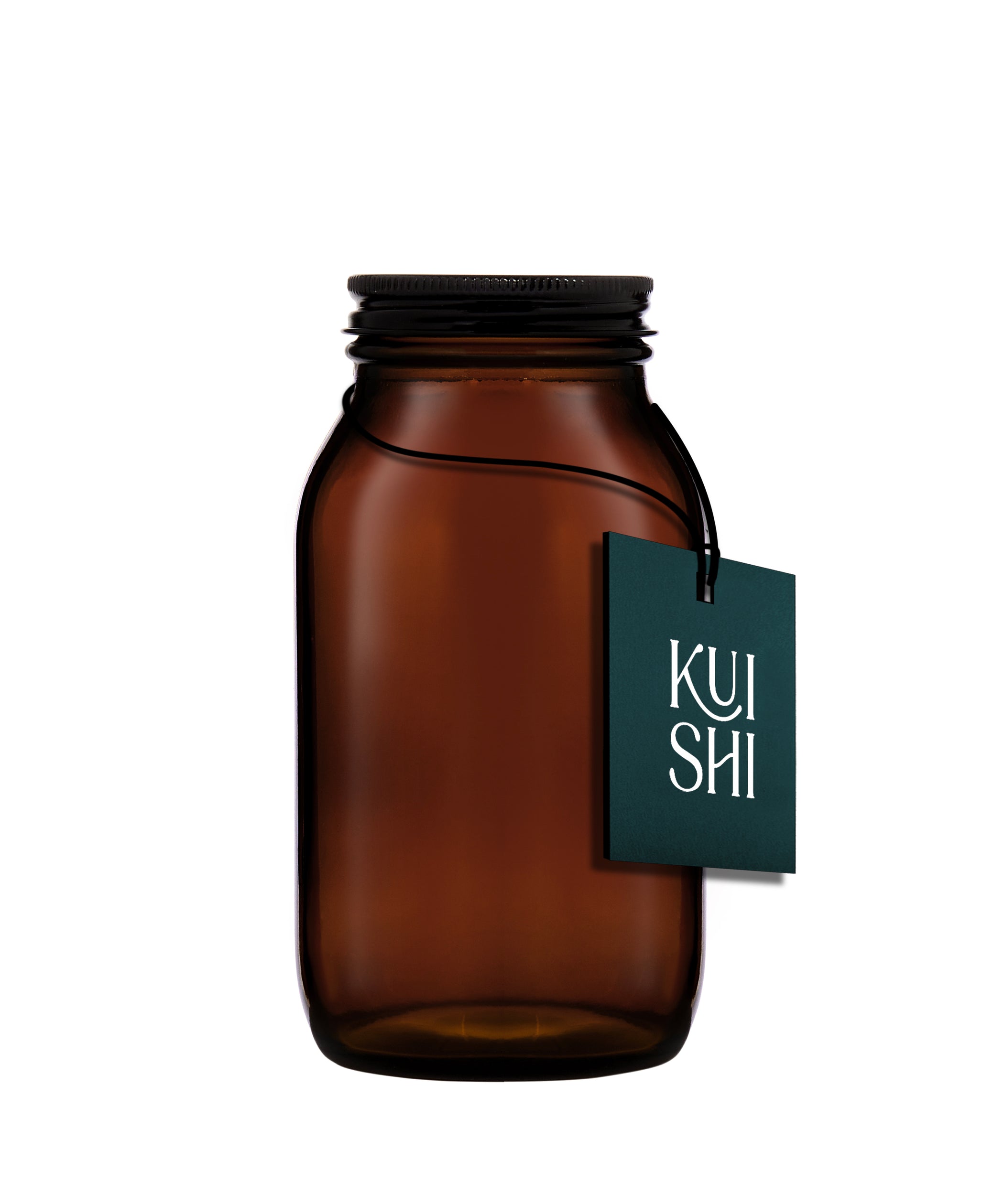 Glass Storage Jars | Jar and Lid – Kuishi