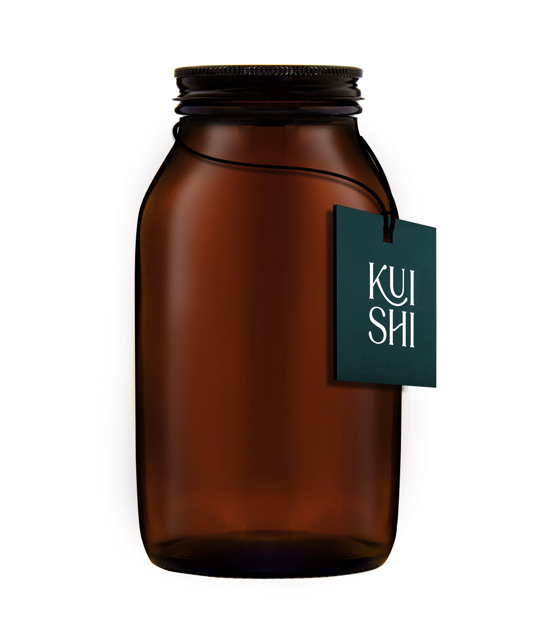 Glass Storage Jars | Jar and Lid – Kuishi