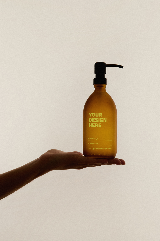 Soap Dispenser Size Chart – Kuishi