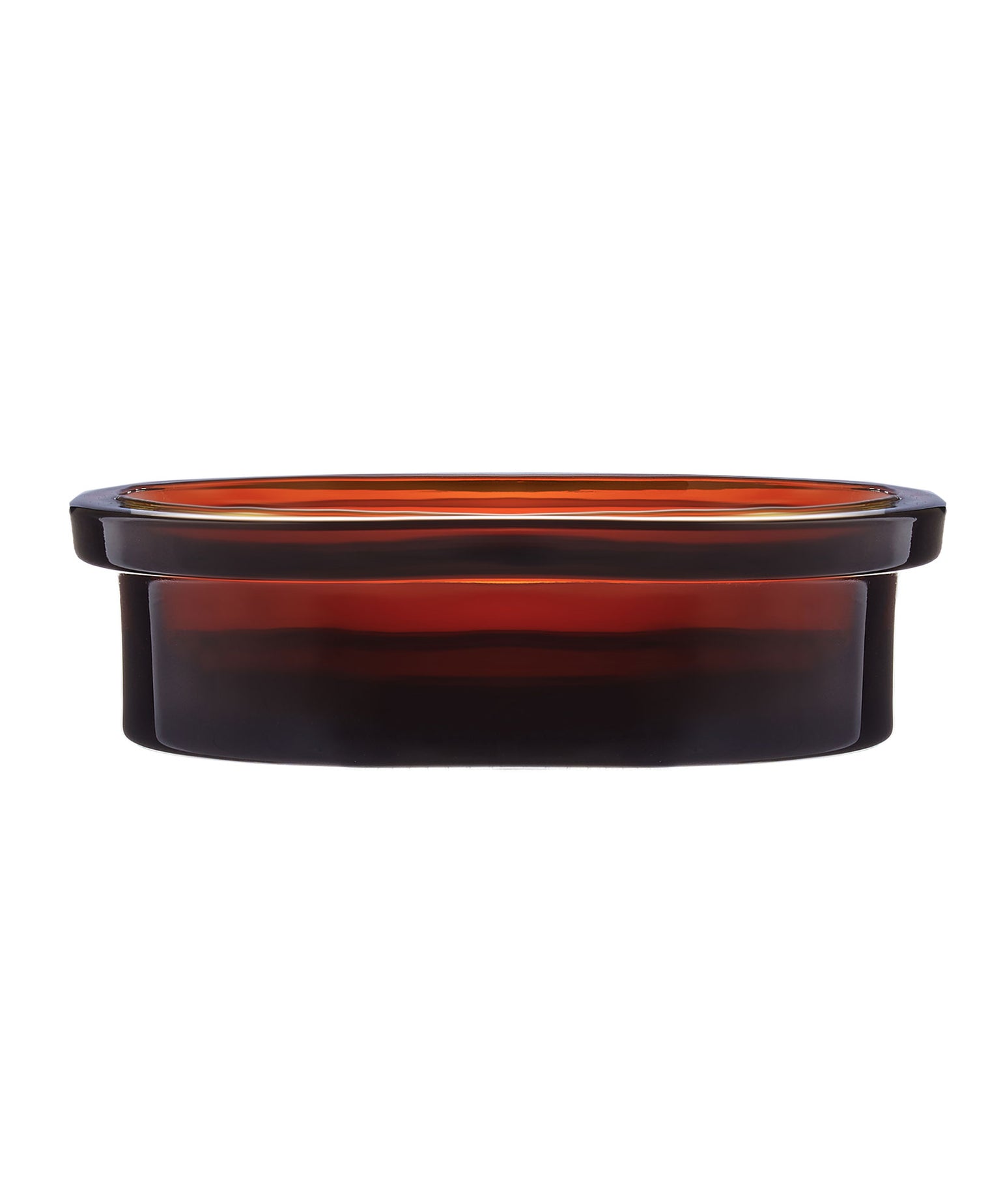 Amber Soap Dish | Brown Soap Tray – Kuishi