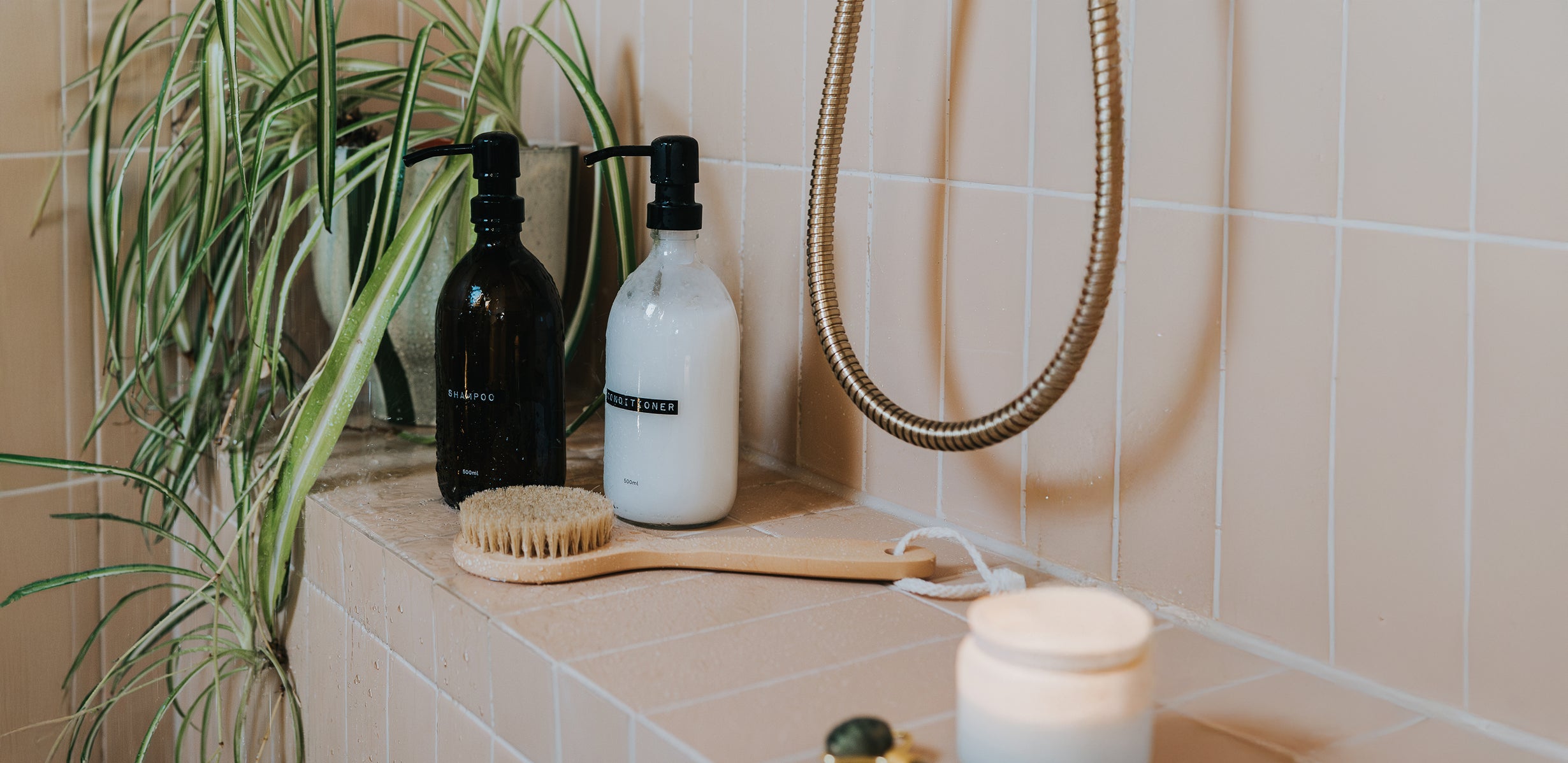 Kuishi - Sustainable Soap Dispensers for Home & Business
