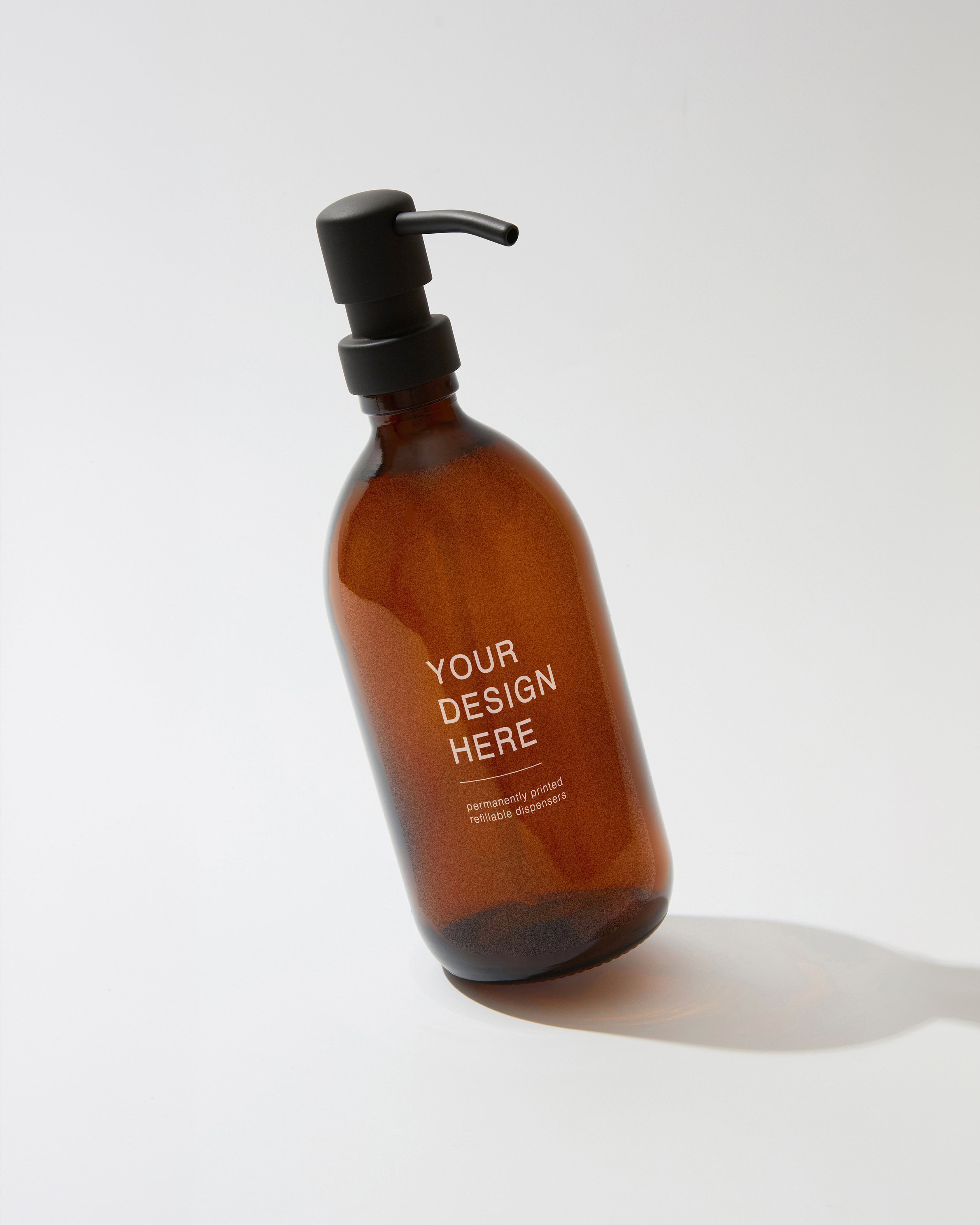 Custom Printed Soap Dispensers | Personalised Bottle labels – Kuishi
