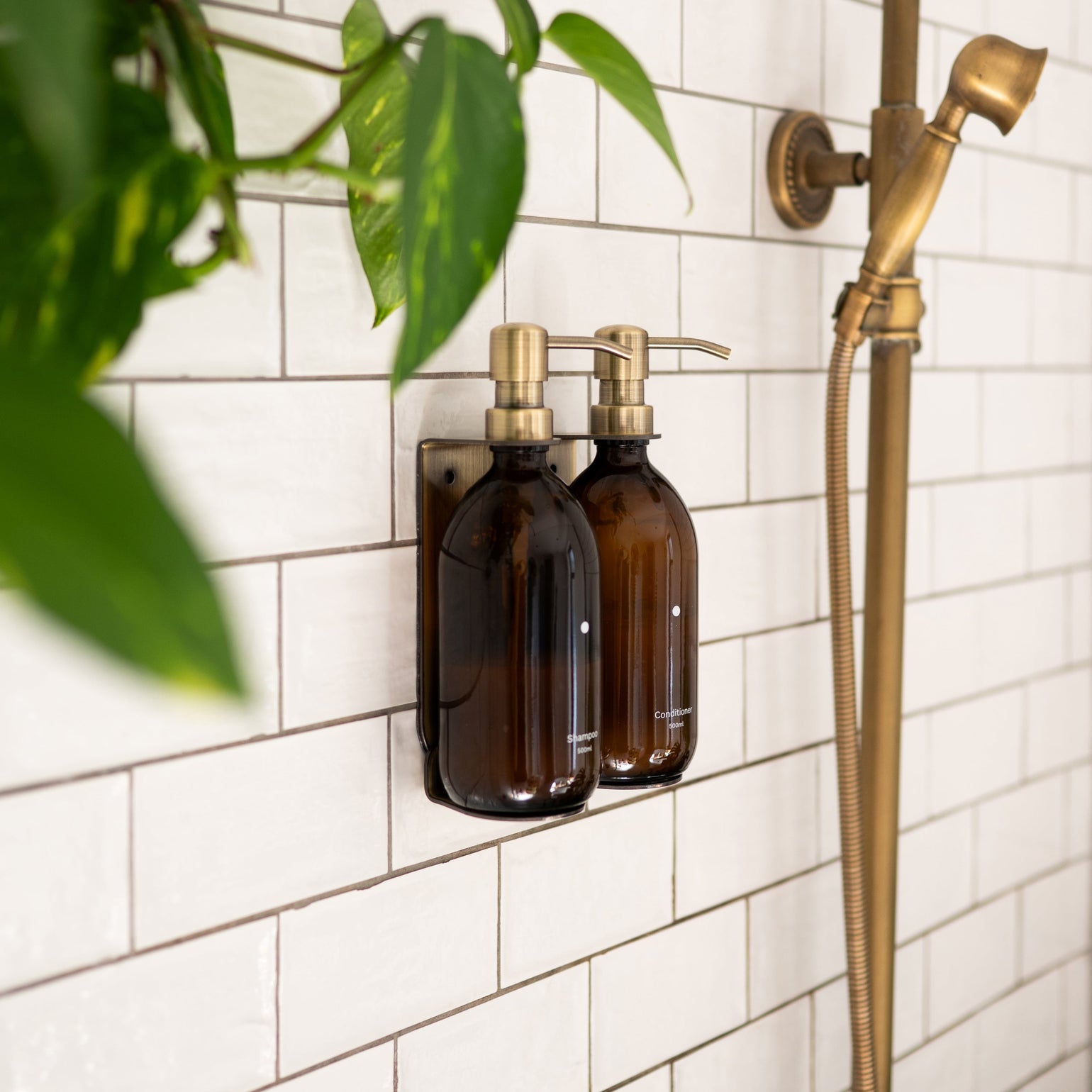 Kuishi - Sustainable Soap Dispensers for Home & Business