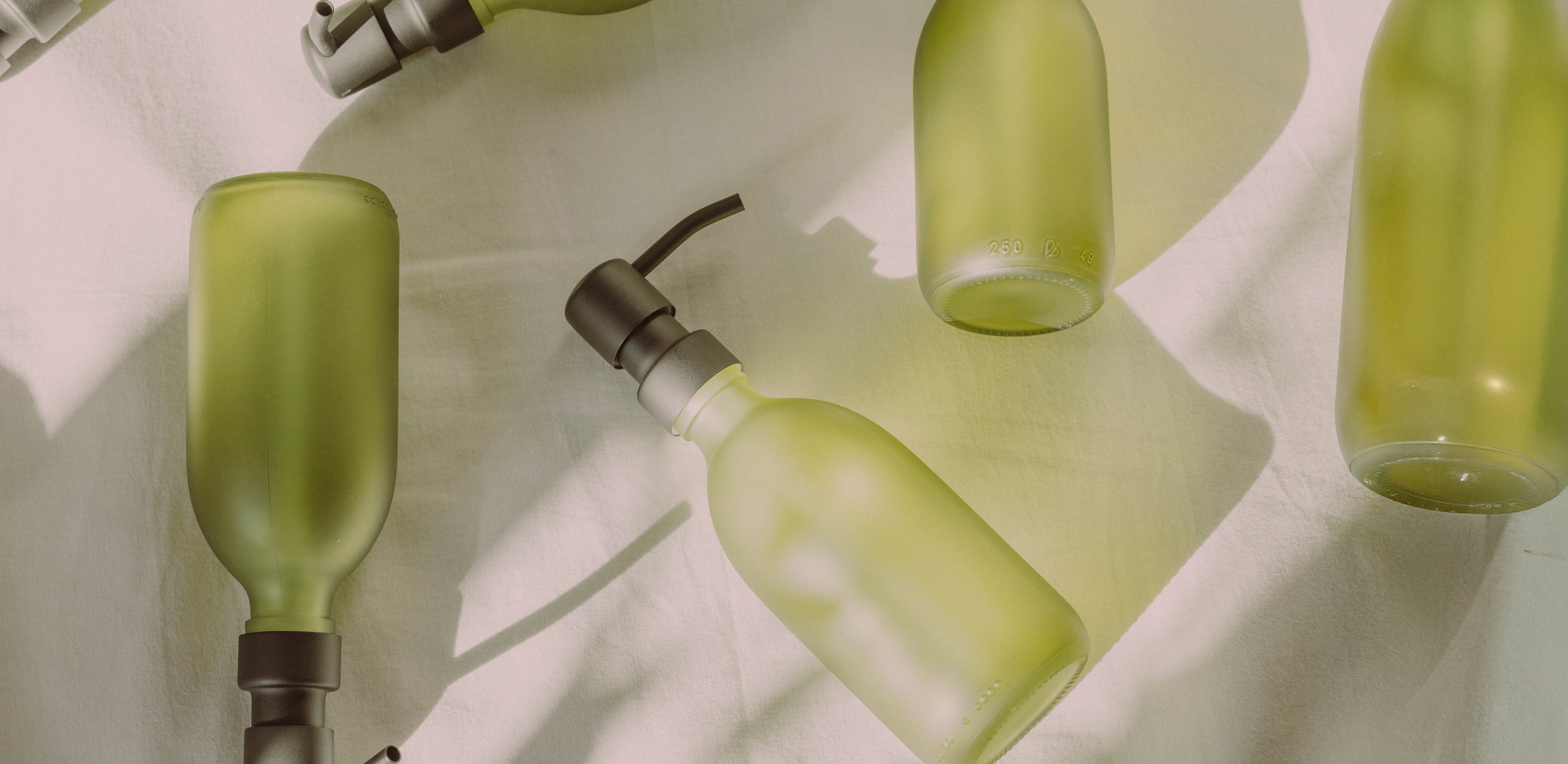 Kuishi - Sustainable Soap Dispensers for Home & Business
