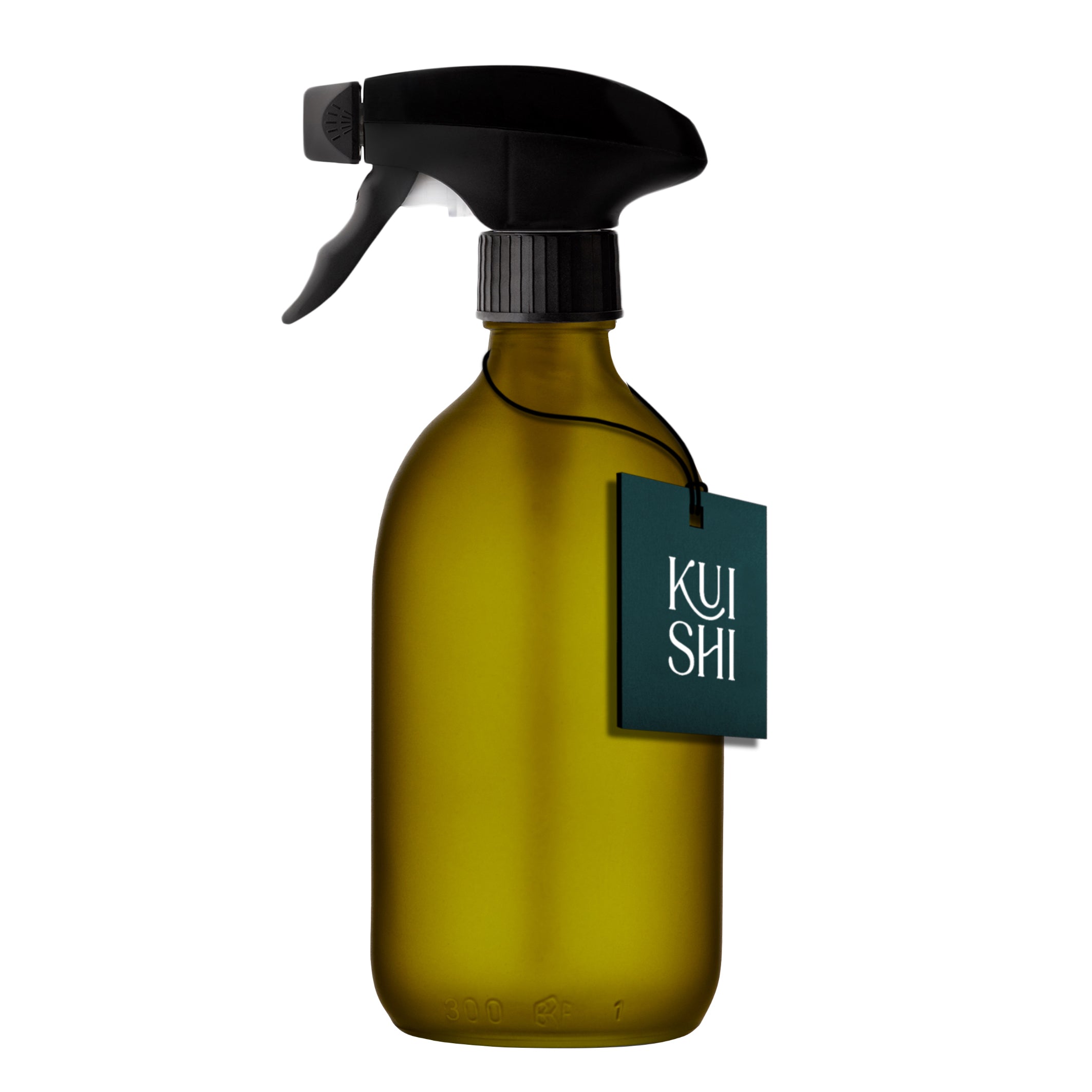 Green Spray Bottle Kuishi
